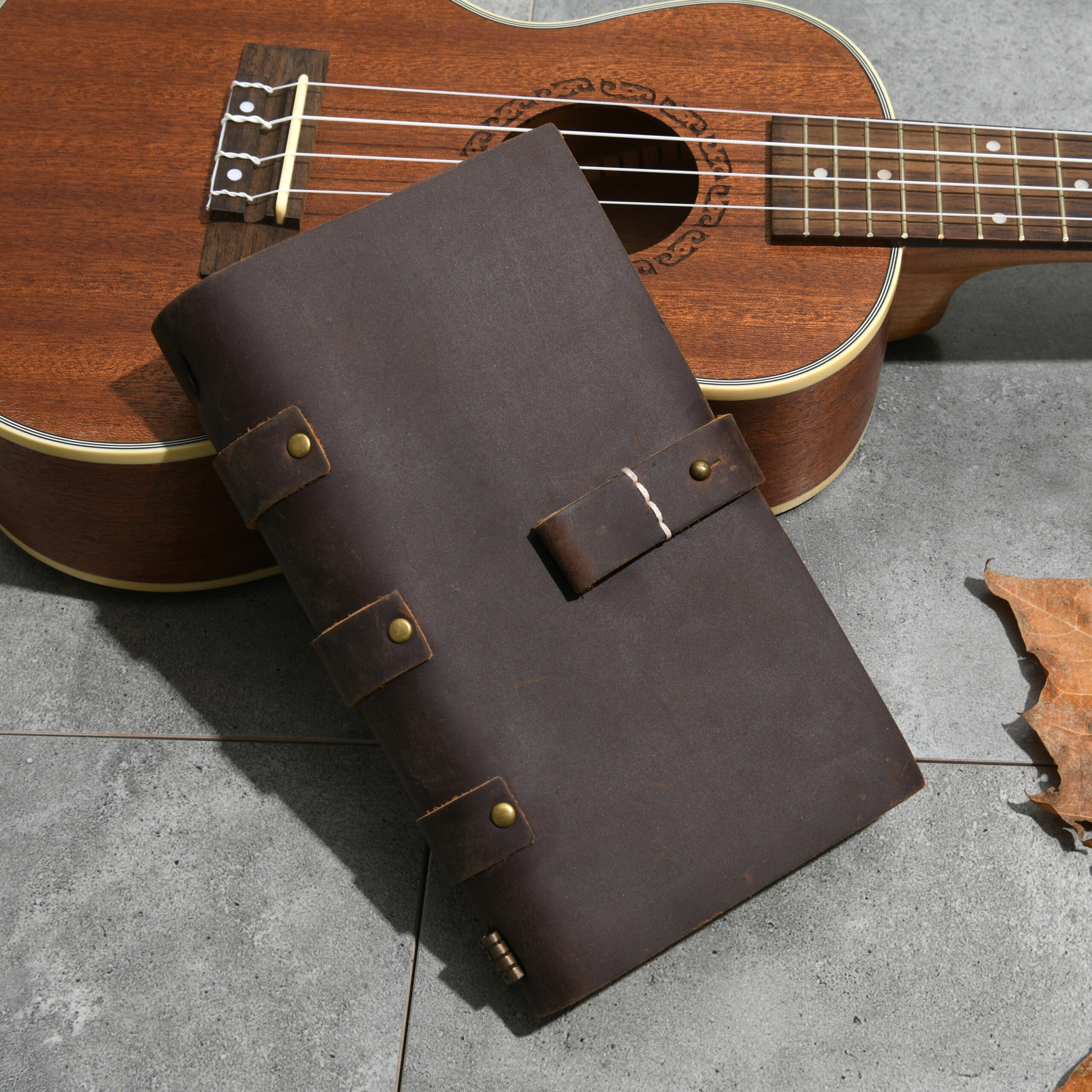 Premium Leather Writing Journals - OEM/ODM Supplier