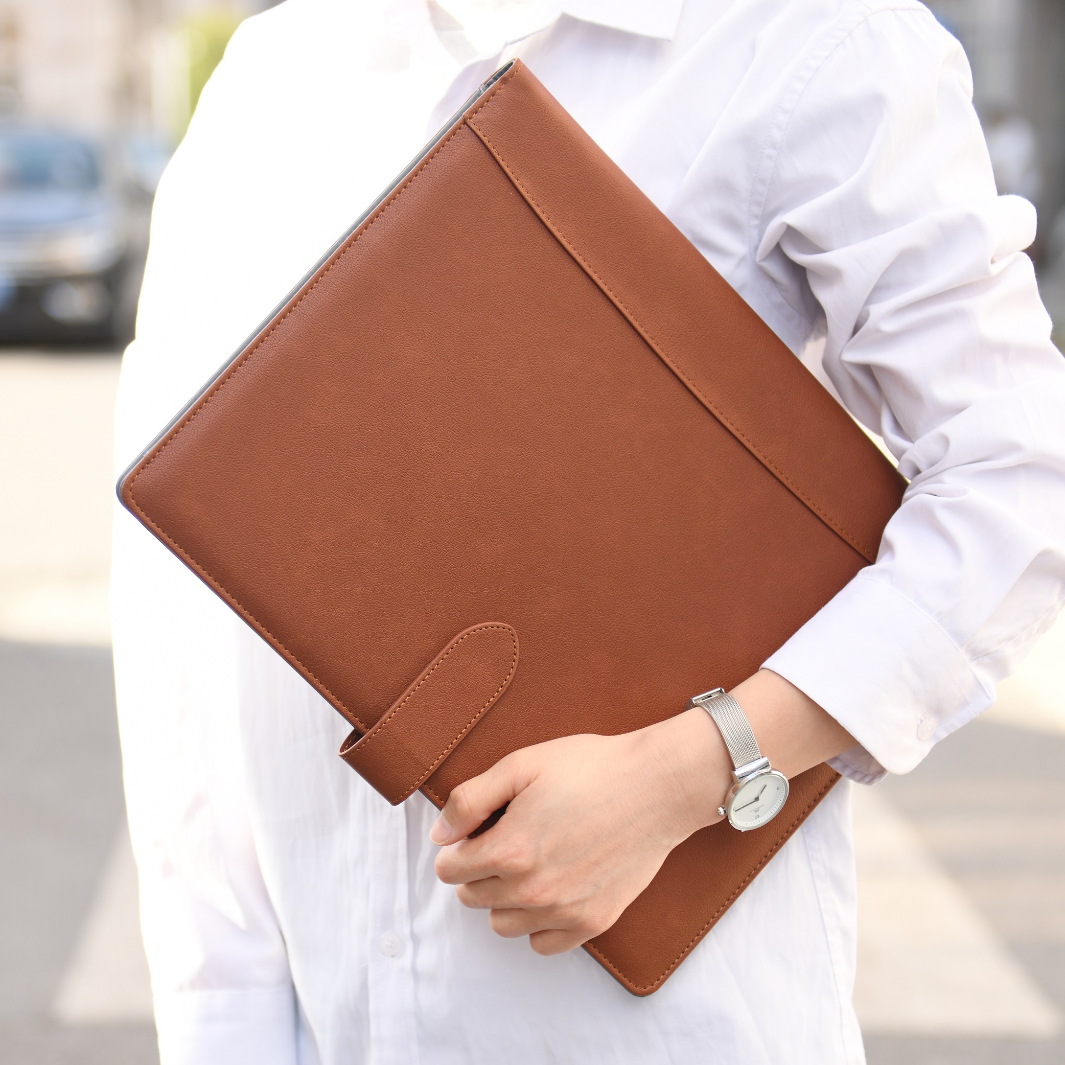 Wholesale Leather Document File Folders - OEM/ODM Supplier